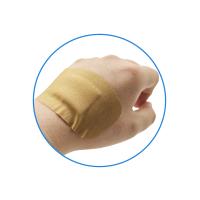 China Adhesive Bandages Individually Wrapped First Aid Wound Care for Minor Cuts Scrapes Assorted Sizes 72 Count for sale