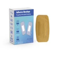 China Adhesive Bandages Individually Wrapped First Aid Wound Care for Minor Cuts Scrapes Assorted Sizes 72 Count for sale