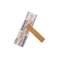 China 10x40mm Breathable PE Skincare Color Bandage Adhesive Band Aid CE ISO13485 for sale
