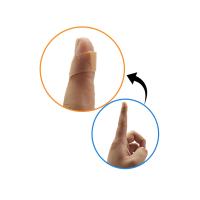 China 10x40mm Breathable PE Skincare Color Bandage Adhesive Band Aid CE ISO13485 for sale