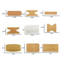 China Individually Wrapped Adhesive Bandages Assorted Sizes PE Latex Free Breathable Wound Care First Aid Band Aids for sale