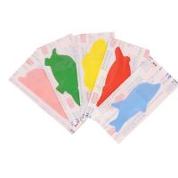 China Custom Cartoon PE Band-Aid Breathable Medical Wound Bandages for Children CE ISO13485 for sale