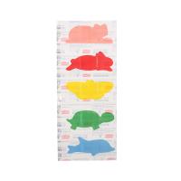 China Custom Cartoon PE Band-Aid Breathable Medical Wound Bandages for Children CE ISO13485 for sale