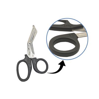 China 14.5cm Medical Shears Bandage Scissors - Stainless Steel Blades with PP Handle, 57g Weight for sale