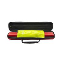 China ECE Emergency Warning Triangle and Reflective Car Vest Set in EVA Box - 2-Piece Safety Kit for Roadside Emergencies for sale