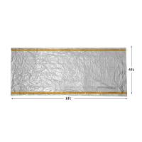 China 2-Person Emergency Survival Tent 150×240cm with Aluminized Mylar for Waterproof Windproof Shelter for sale