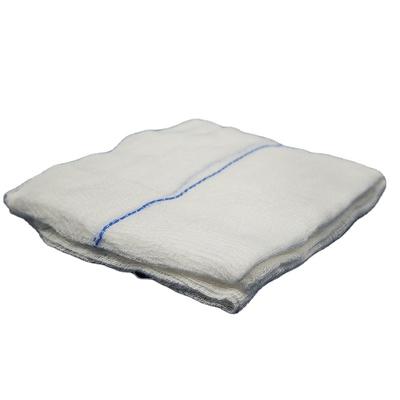 China 40s Abdominal Pads 26x13 Medical Wound Dressing 45x45cm Cotton Absorbent ISO Certified for sale