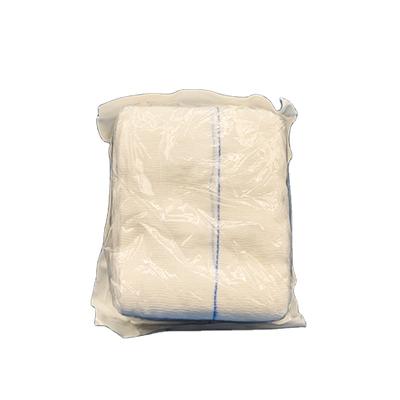 China Sterile Abdominal Pads 40s 26x18 Medical Grade - 100% Cotton with 3-5s Absorbency for sale