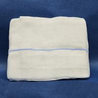 China Sterile Abdominal Pads 40s 26x18 Medical Grade - 100% Cotton with 3-5s Absorbency for sale
