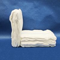 China Sterile Abdominal Pads 40s 26x18 Medical Grade - 100% Cotton with 3-5s Absorbency for sale