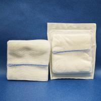 China Medical Gauze Pads 100% Cotton 40s Mesh 10x10cm/7.5x7.5cm/5x5cm Non-Sterile Compressed Wound Care for sale