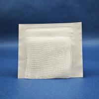 China 40s Mesh Medical Gauze Pads 4x4 Inches 100pcs Pack - ISO13485 CE Certified Cotton Wound Care for sale