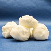 China Non-Sterile 4x4 Inch Non-Woven Gauze Balls - 100 Pieces per Pack with ISO13485 & CE Certification for sale