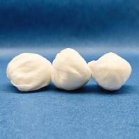 China Non-Sterile 4x4 Inch Non-Woven Gauze Balls - 100 Pieces per Pack with ISO13485 & CE Certification for sale