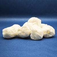 China Non-Sterile 4x4 Inch Non-Woven Gauze Balls - 100 Pieces per Pack with ISO13485 & CE Certification for sale