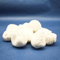 China Non-Sterile Compressed Gauze Balls 4x4 Inch 8-Ply with 40s Mesh - 100 Pieces per Pack for sale