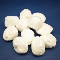 China Non-Sterile Compressed Gauze Balls 4x4 Inch 8-Ply with 40s Mesh - 100 Pieces per Pack for sale