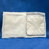China Sterile Non-woven Paraffin Gauze Dressing Pads 10cm x 10cm 30g for Burn Care and Wound Management for sale