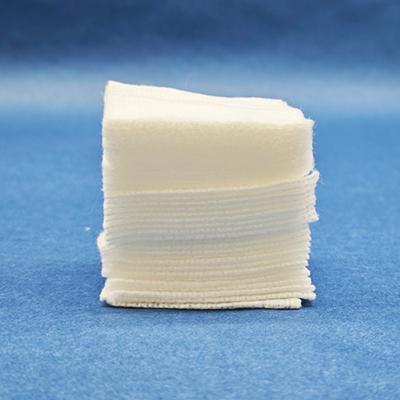 China Non-woven Gauze Pads 30g Non-sterile 4x4 Inch 100% Cotton with ISO13485 CE Certification for sale