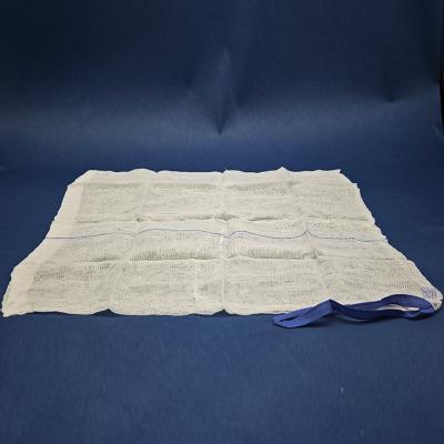 China Medical Sterilized Disposable Abdominal Pad 45x45cm Absorbent Gauze with 3-5s Absorption Rate for sale