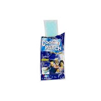 China Cooling Gel Patch 4cm x 11cm with 8-Hour Relief - 3 Bags per Box Polymer Hydrogel for sale