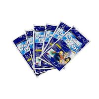 China 4cm x 11cm Cooling Gel Patch for Fever Relief - 8 Hour Cooling Duration, 3 Bags per Box for sale