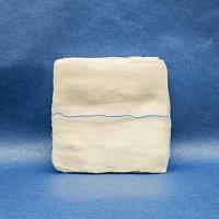 China Disposable Medical Abdominal Pad Gauze 45x45cm 4ply 100% Cotton Sterile Wound Dressing for sale