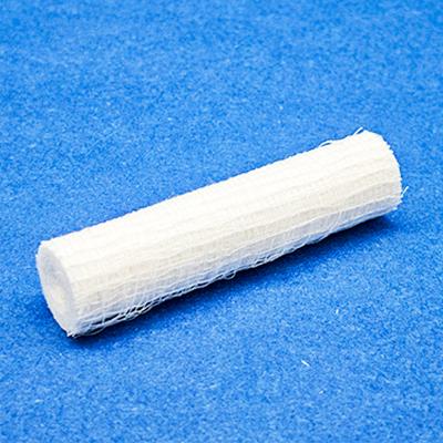 China 4x4 Inch Non-Sterile Compressed Gauze Bandage Roll - 100% Cotton Medical Grade with ISO13485 & CE Certification for sale