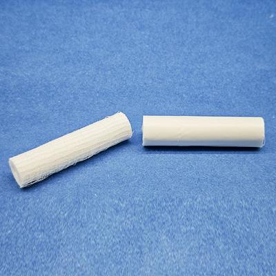 China 4x4 Inch 8-Ply Non-Sterile Compressed Gauze Pads - 100% Cotton Medical Grade with ISO13485 CE Certification for sale