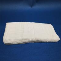 China 100% Cotton Medical Gauze Compress 4x4 8P Non Sterile Disposable Surgical Supplies for sale