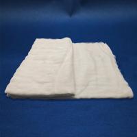 China 100% Cotton Medical Gauze Compress 4x4 8P Non Sterile Disposable Surgical Supplies for sale
