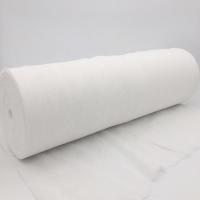 China Custom Jumbo Gauze Roll 90-120cm Width × 1000-4000m Length | 100% Cotton Medical Raw Material for sale