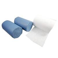 China Customized Medical Gauze Roll 100% Cotton Raw Material - 30-120cm Width, 50-2000m Length, ISO13485 Certified for sale