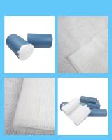 China Customized Medical Gauze Roll 100% Cotton Raw Material - 30-120cm Width, 50-2000m Length, ISO13485 Certified for sale