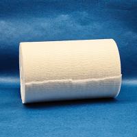 China 4x4 Inch Non-Sterile Compressed Gauze Roll - 100% Cotton Medical Dressing with ISO13485 CE FSC Certification for sale