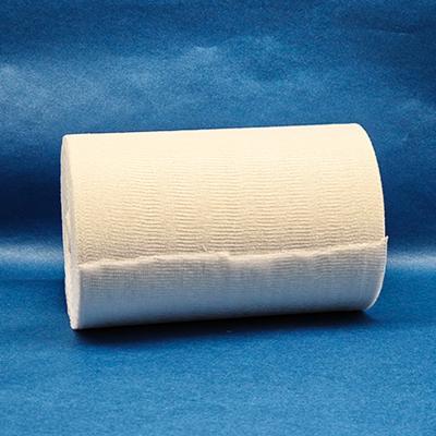 China 4x4 Inch Non-Sterile Compressed Gauze Roll - 100% Cotton Medical Dressing with ISO13485 CE FSC Certification for sale