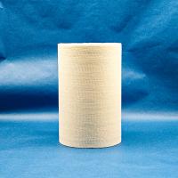 China Hydrophilic 100% Cotton Medical Gauze Roll 90cm-120cm Width 1000m-2000m Length with 19x15-26x18 Mesh for sale