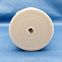China Hydrophilic 100% Cotton Medical Gauze Roll 90cm-120cm Width 1000m-2000m Length with 19x15-26x18 Mesh for sale
