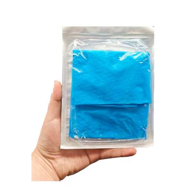 China Disposable Medical Sterile Wound Dressing Pack - PP+PE Material, 8000 m² Manufacturing Facility, Customizable Components for sale