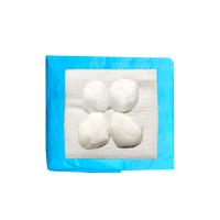 China Disposable Medical Sterile Wound Dressing Pack - PP+PE Material, 8000 m² Manufacturing Facility, Customizable Components for sale