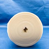 China Non-Sterile Compressed Medical Gauze Rolls - 4x4 Inch 100% Cotton Wound Dressing with ISO13485 CE Certification for sale