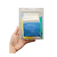 China ISO/CE Certified Professional Wound Dressing Kit 11.2x13.4x2.4cm Sterile Medical Surgical Supplies for sale