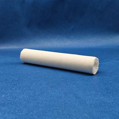 China Absorbent Medical Cotton Gauze Bandage Roll 90cm x 5m 4ply 1500g Hydrophilic Bleached for sale