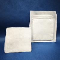 China 100% Cotton Medical Gauze Pads 4x4 inch 8 Ply Non-Sterile High Absorbency 100pcs per Pack for sale