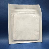 China 30g Non-Sterile Medical Gauze Pads 4x4 Inch 100-Pack with ISO13485 CE FSC Certification for sale
