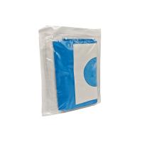 China Medical Grade Disposable Surgical Drape with Adhesive - Non-Woven + PE Construction for Sterile Procedures for sale