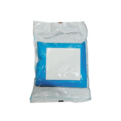 China Disposable Medical Sterile Wound Dressing Kit - CE Certified, 21mm x 203mm Pouch, 100 Sets/Carton for sale