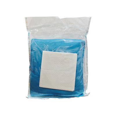 China Disposable Surgical Dressing Kit Sterilized 21x203mm Pouch Size CE Certified Medical Examination Supplies for sale