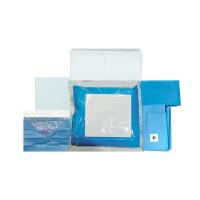 China Disposable Surgical Dressing Kit Sterilized 21x203mm Pouch Size CE Certified Medical Examination Supplies for sale