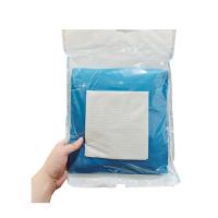 China Hospital Use Disposable Sterile Dressing Kit with 21mm x 203mm Pouch Size and CE Certification for Medical Procedures for sale